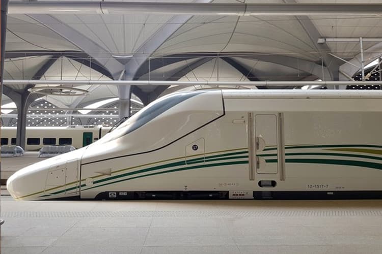 Haramain High Speed Railway: Transforming Hajj 2024 Pilgrimage - TIMES ...